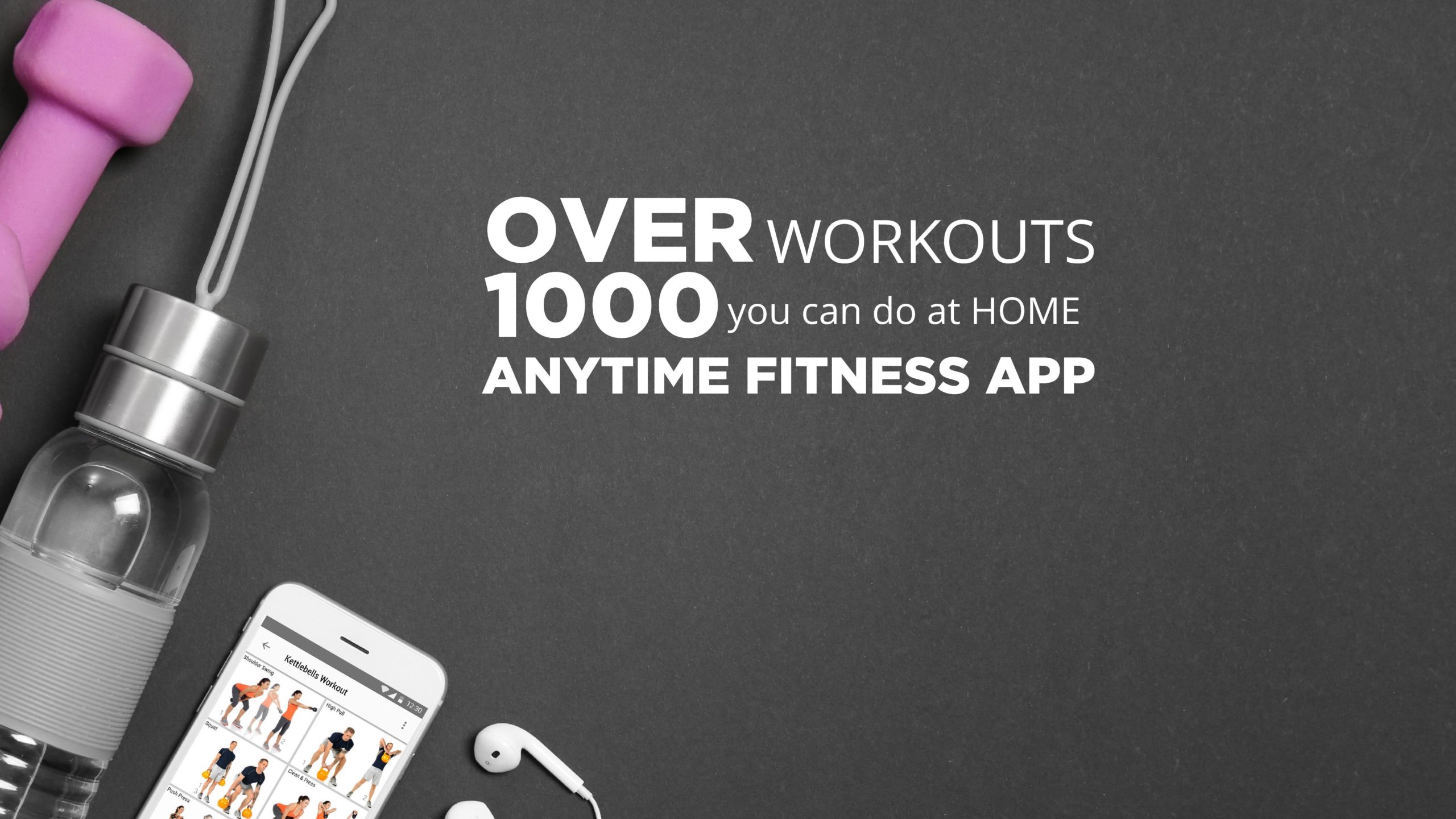 Workout-app-nz2 - Anytime Fitness