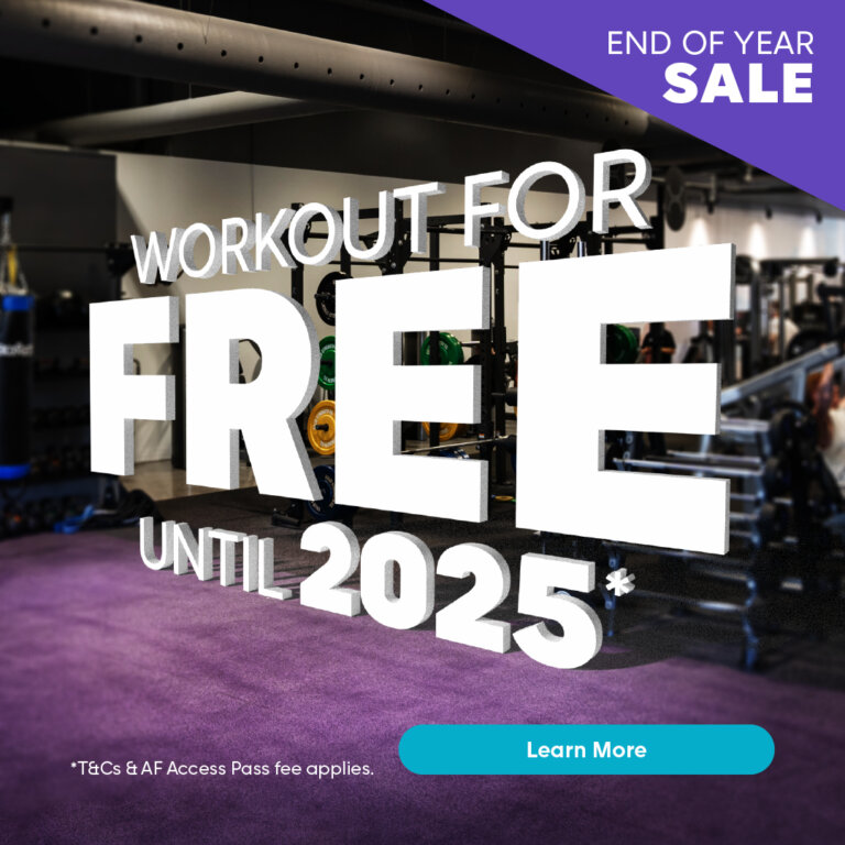 Find an Anytime Fitness Gym Near Me | Free 7-Day Trial