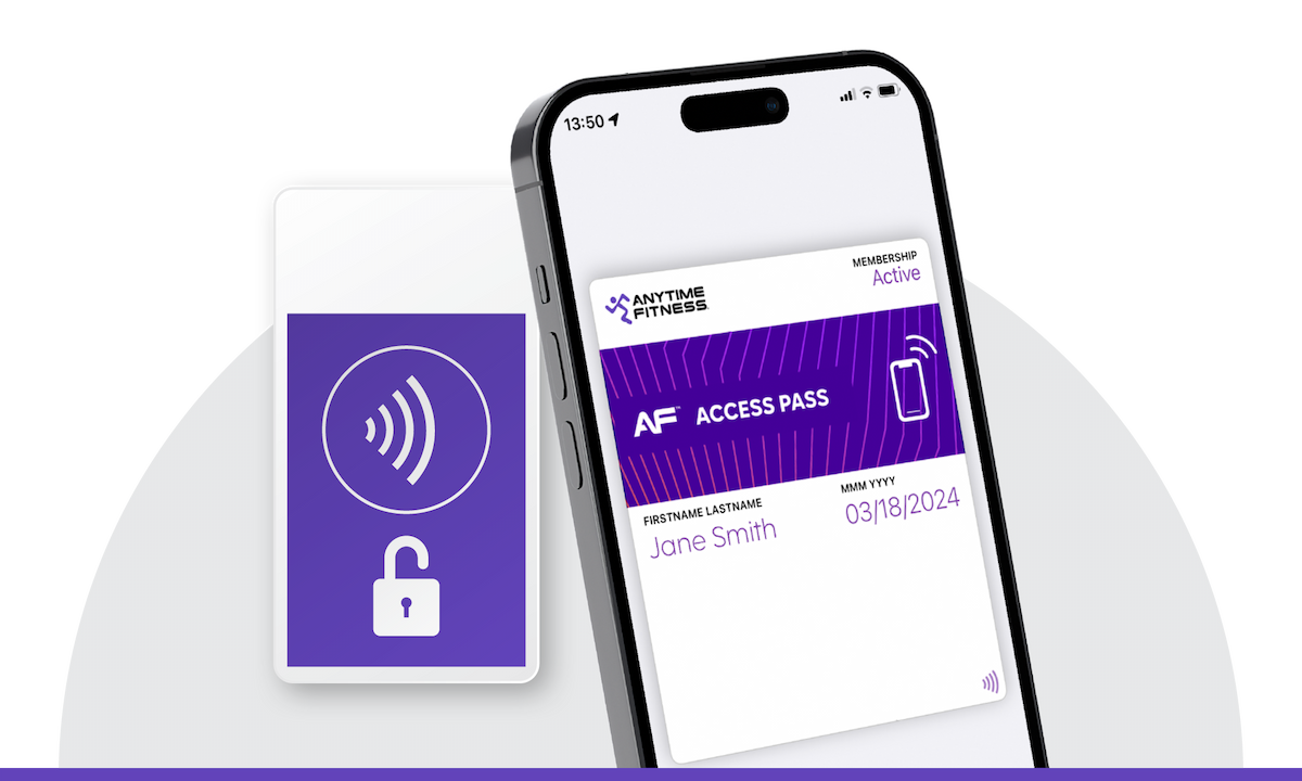 Anytime Fitness App - Anytime Fitness