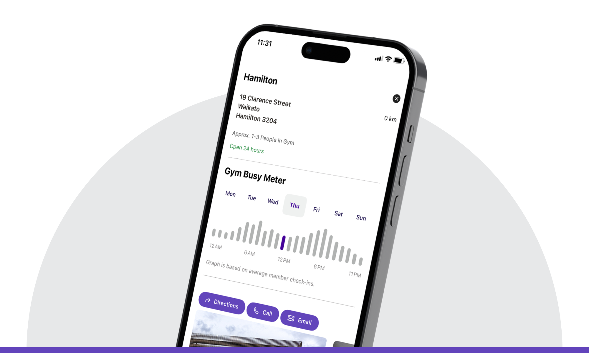 Anytime Fitness App - Anytime Fitness