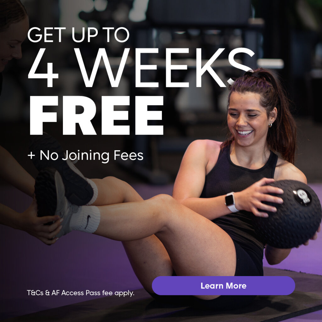 Anytime Fitness 24/7 Gym | For Real People | Free 7-Day Trial!