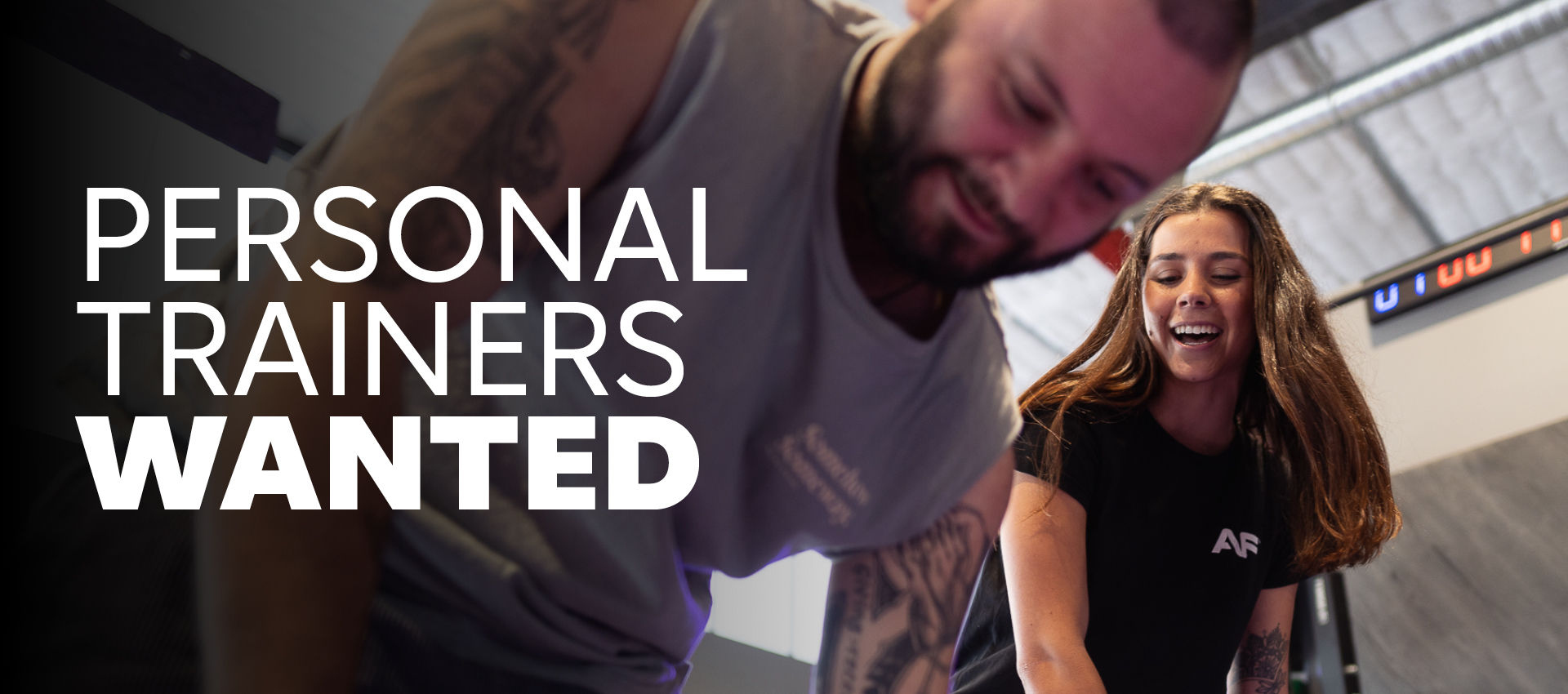 PT Wanted - Anytime Fitness